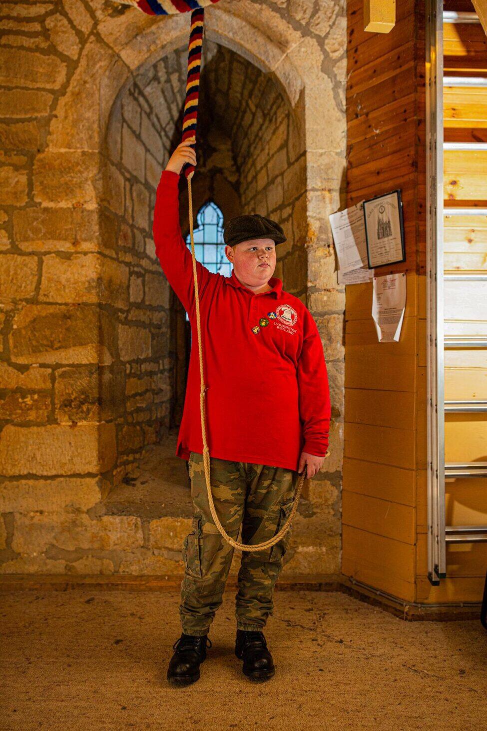 Inside the Bell Ringing Community of the UK
