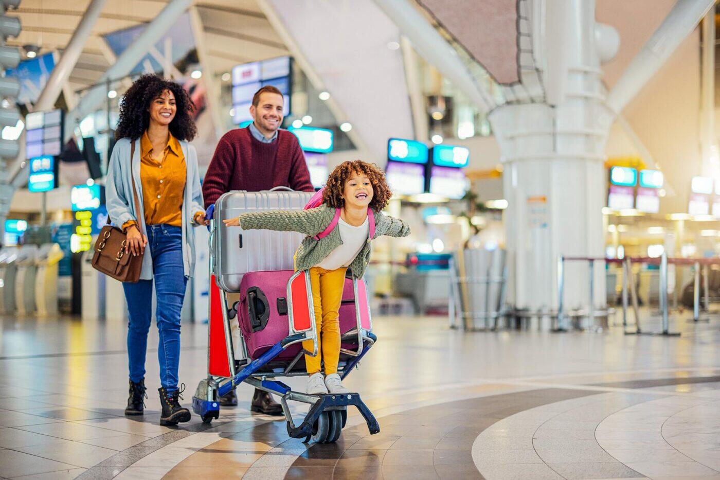 Coming Home From a Trip? This Is the One Trick Every Parent Should Know