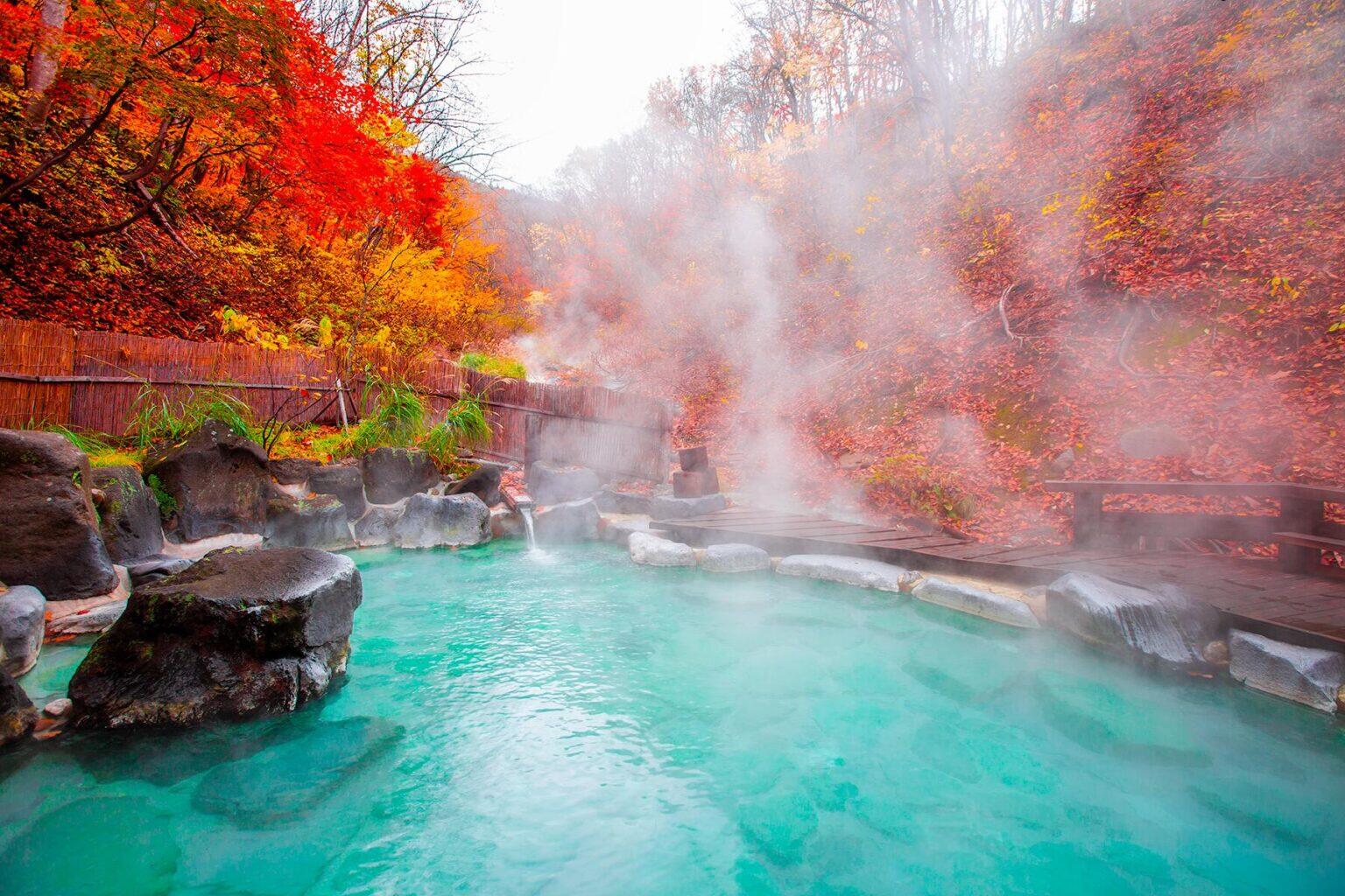 Onsens in Japan That Allow Tattoos