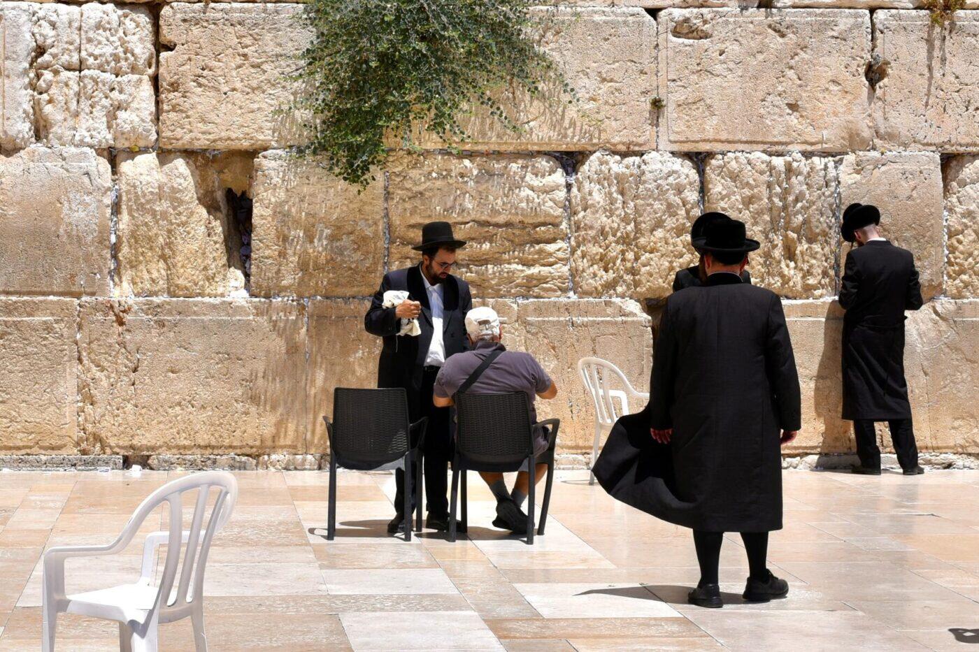 I Went to Israel Wondering, ‘Am I a Bad Jew’? I Came Back With an Answer