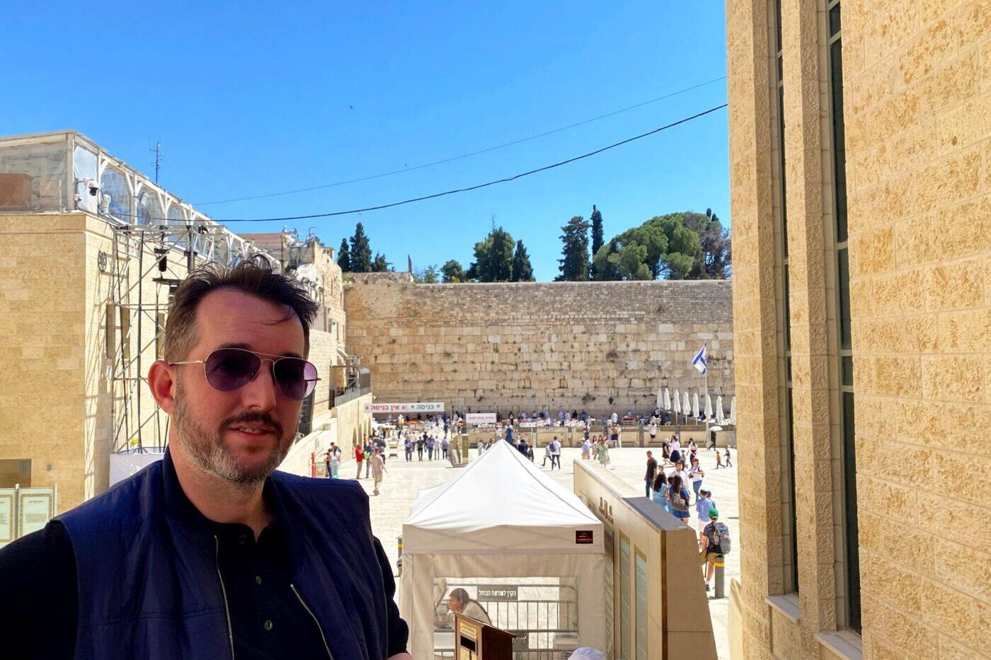 I Went to Israel Wondering, ‘Am I a Bad Jew’? I Came Back With an Answer