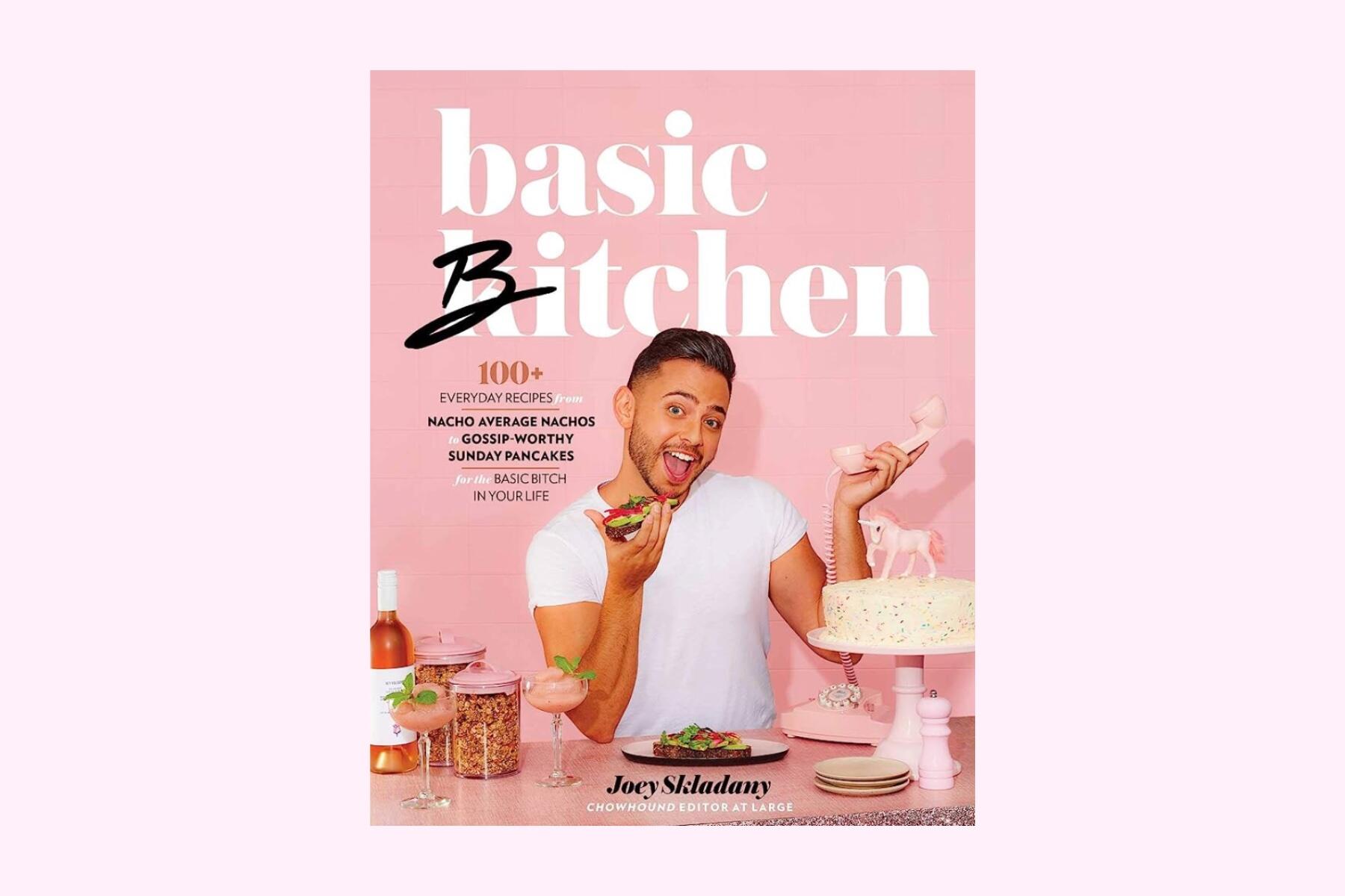 Our Favorite Cookbooks Written by LGBTQ+ Authors