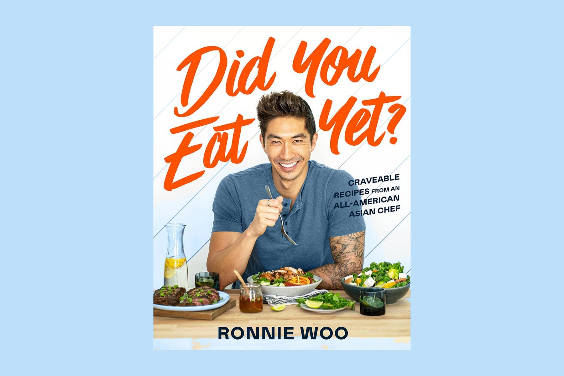 Our Favorite Cookbooks Written by LGBTQ+ Authors