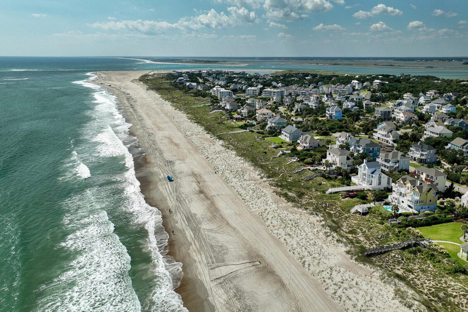 The Crystal Coast of North Carolina Is One of America's Best Beach ...