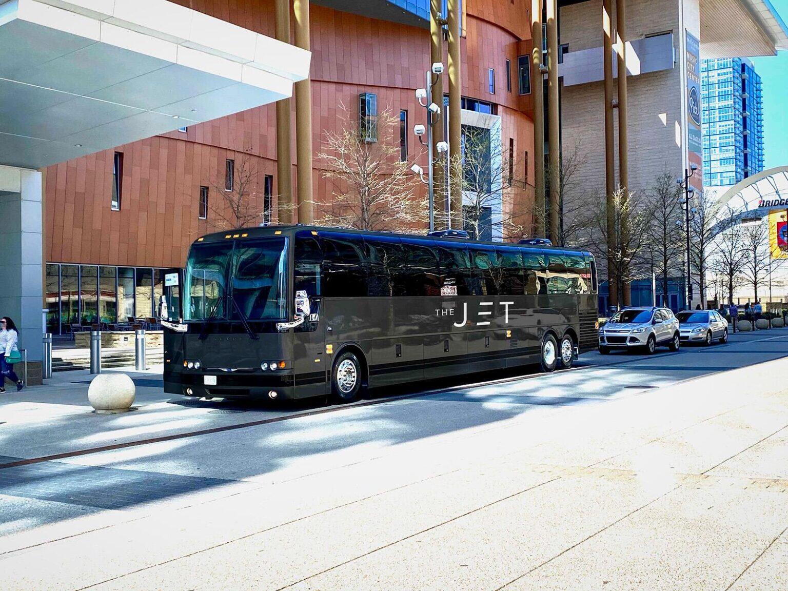 Jet Bus’ New Service Promises Comfort, Cleanliness, and Free Snacks