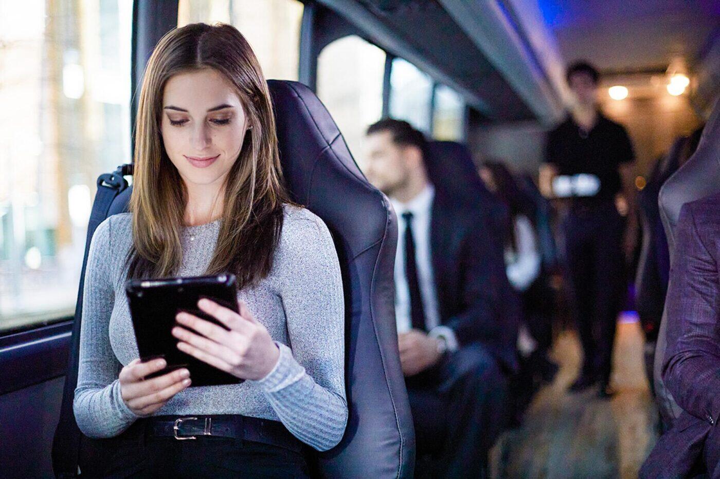 Jet Bus’ New Service Promises Comfort, Cleanliness, and Free Snacks