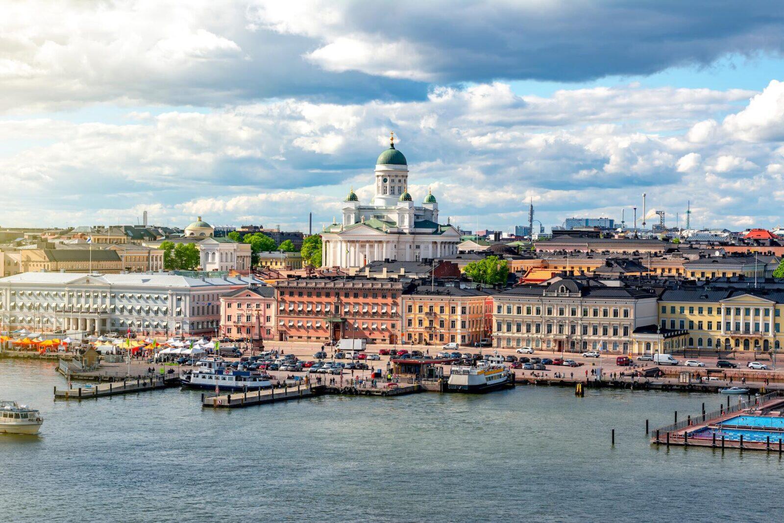 Why Finland’s Capital Should Be On Your Radar