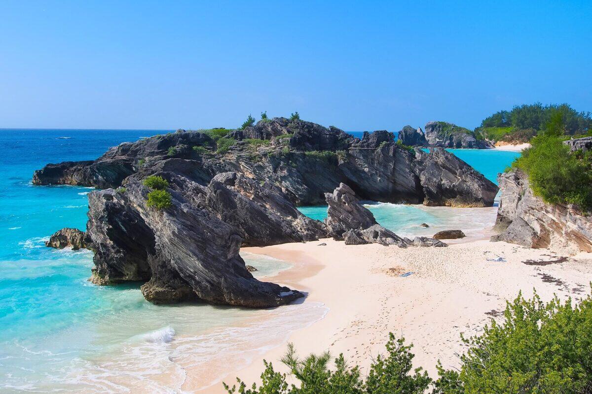 Why Are Bermuda's Beaches Pink?