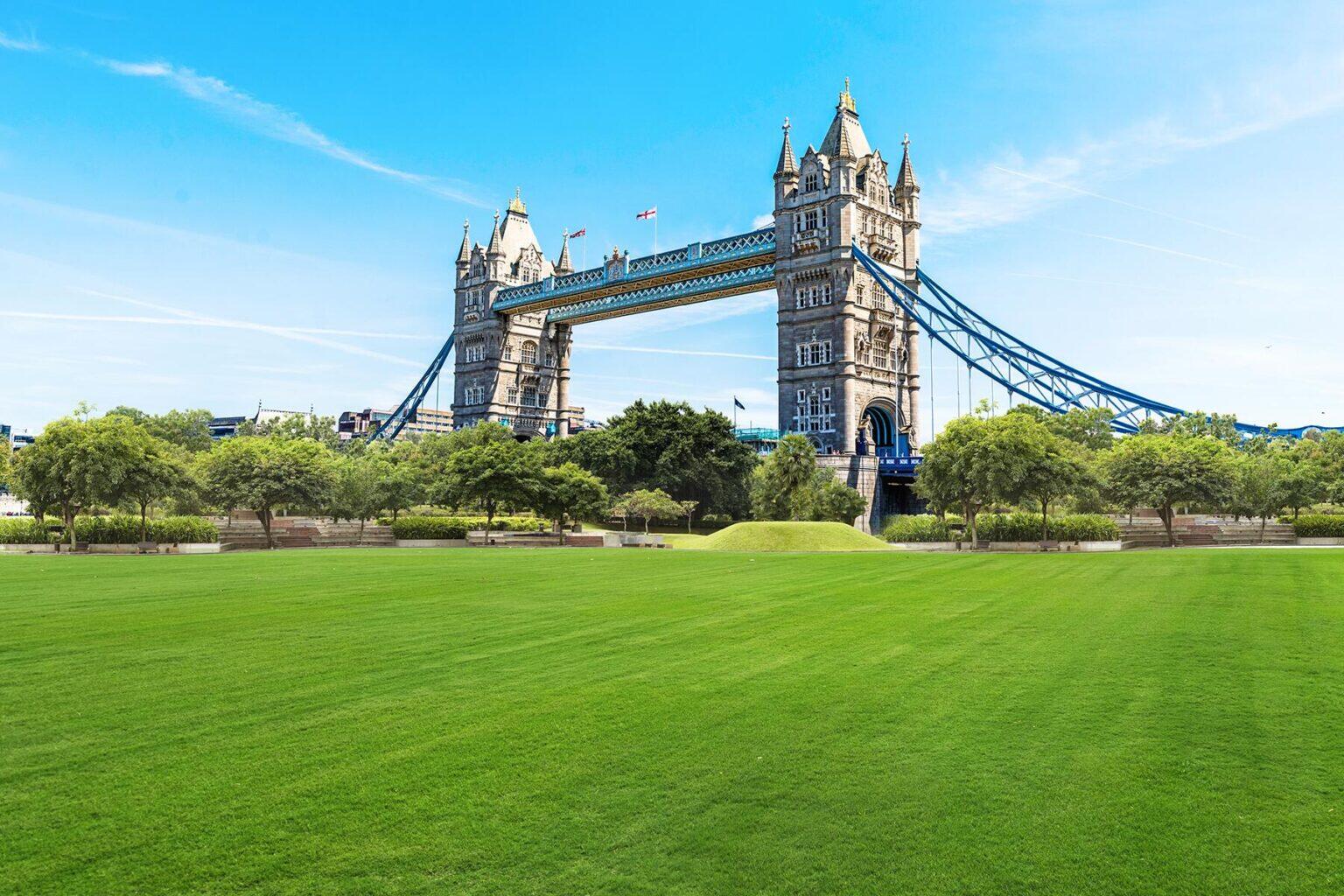 Best Parks in London