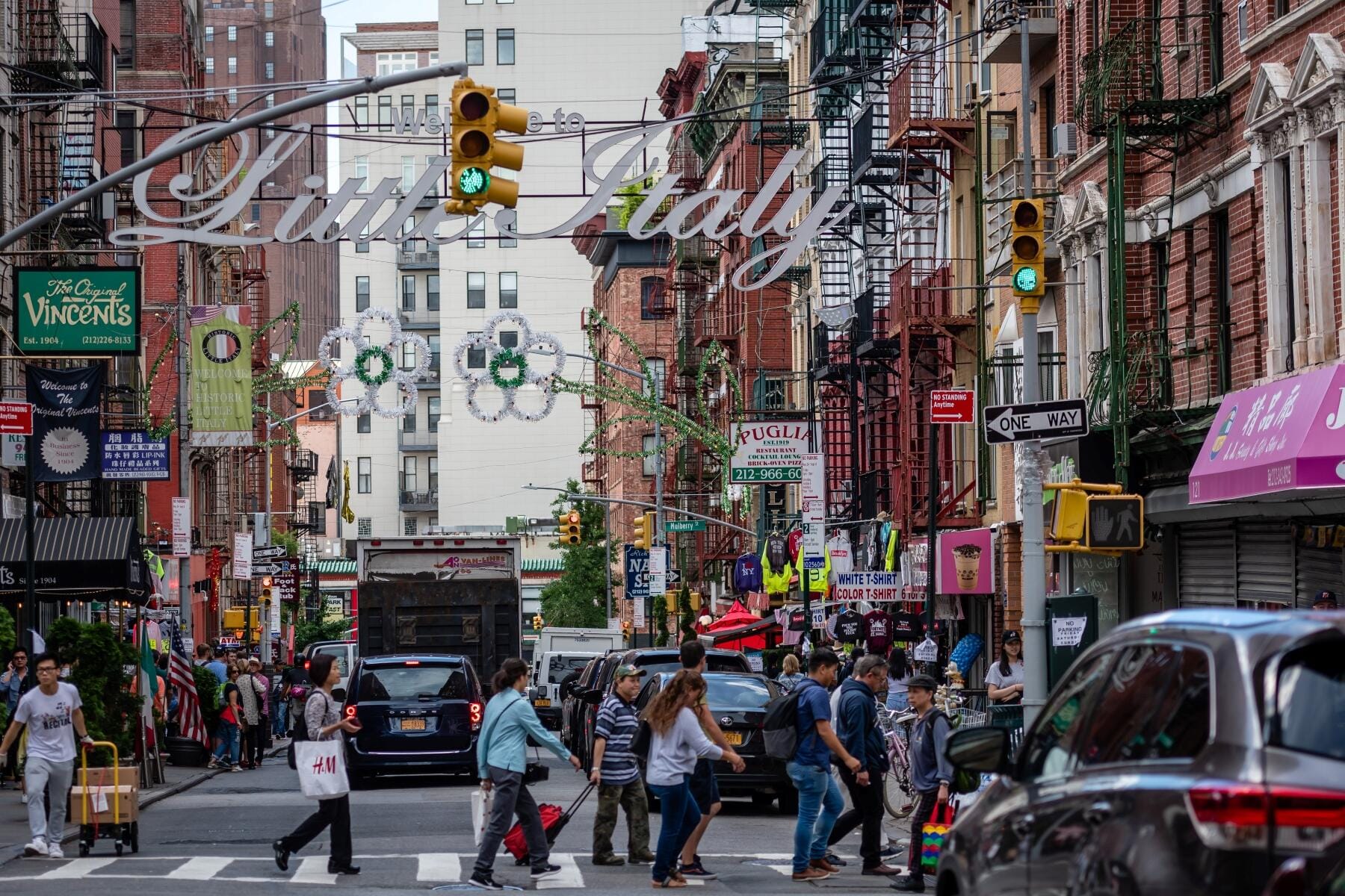 Best Manhattan Neighborhoods to Visit on Your First New York Trip