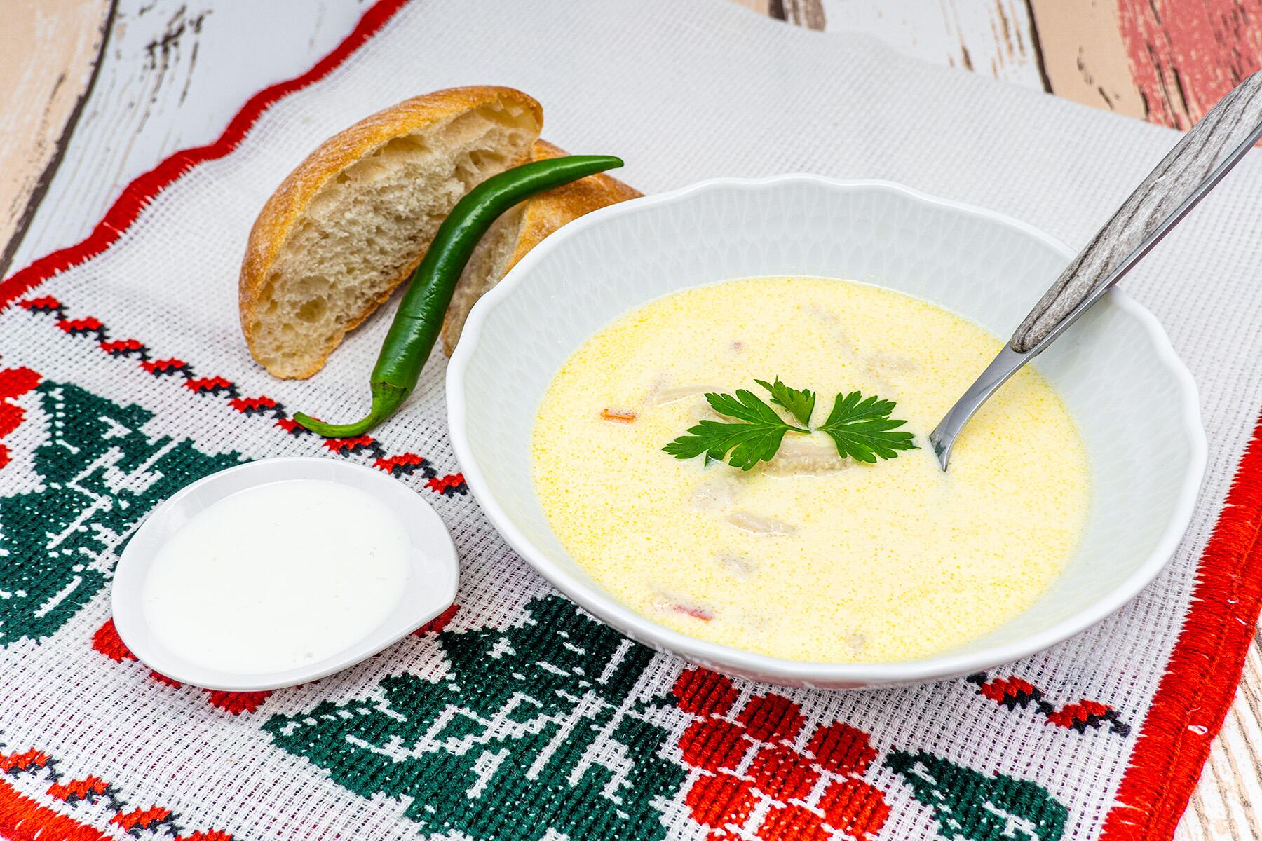 The Best Hangover Foods From Around the World