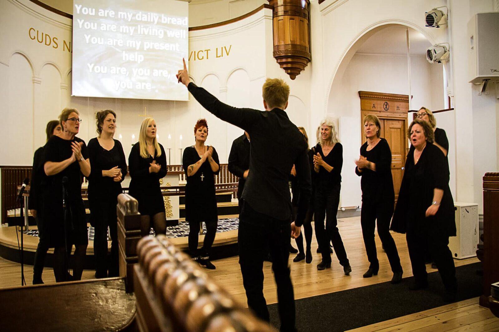 Why Does Copenhagen Have So Many Active Gospel Choirs?