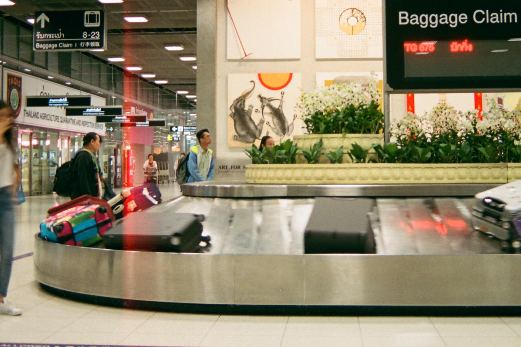 Luggage Services That Will Forward Your Bags to Your Destination