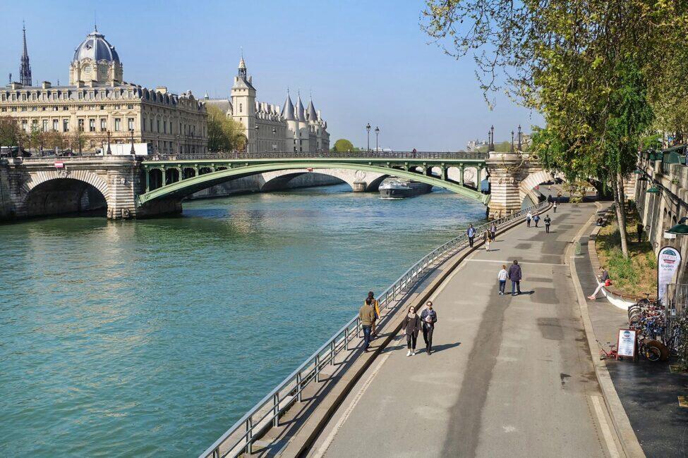 Protesters Threaten to Poop in River Seine Before Paris Olympics