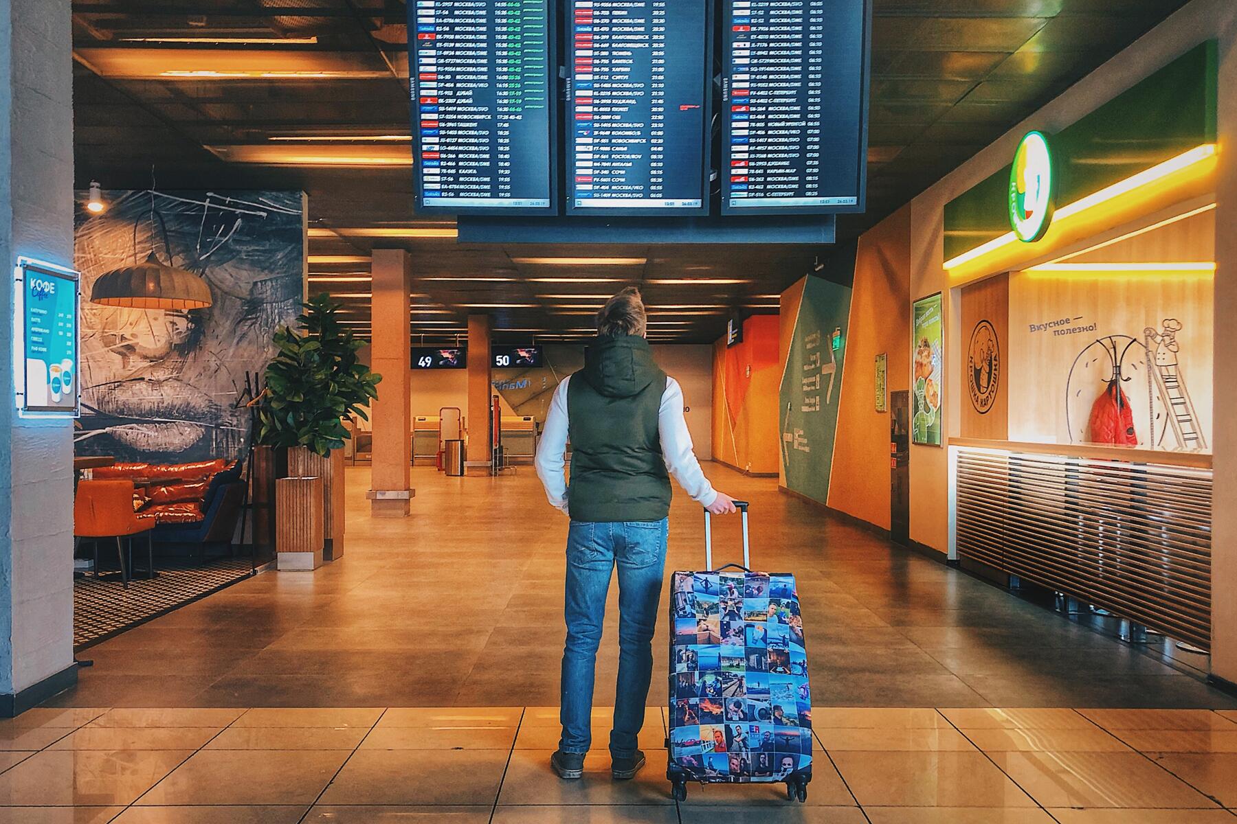 Luggage Services That Will Forward Your Bags to Your Destination