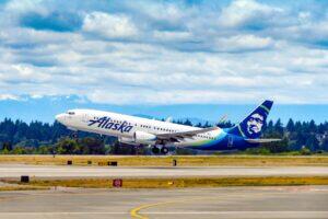 Alaska Airlines Flyers Now Have Option to Purchase Sustainable Aviation ...