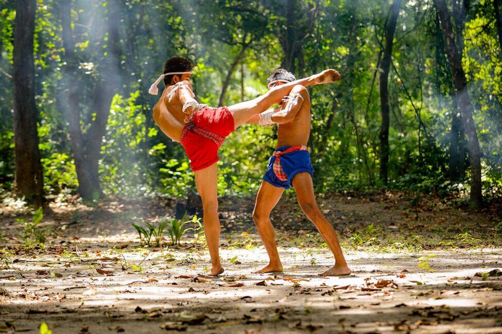 What It's Like to Train at a Muay Thai Fighting Camp