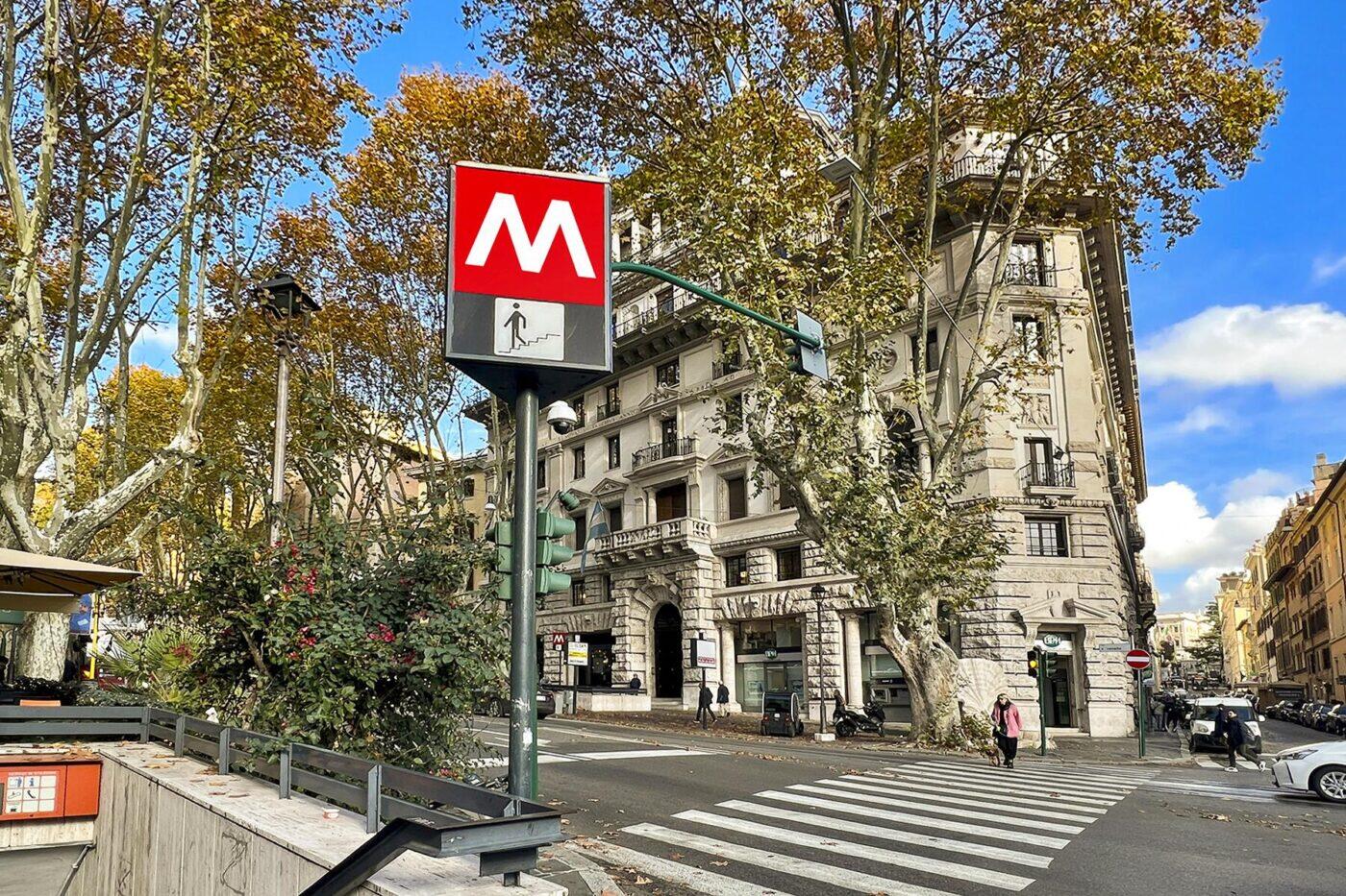 How to Navigate Rome’s Public Transportation System