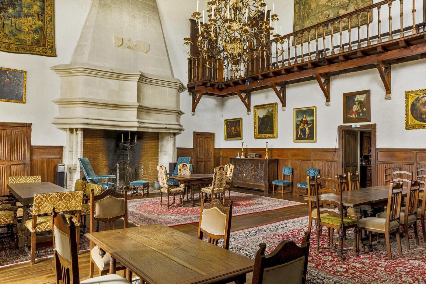 Camp Chateau Is Everything You Want From Summer Camp. Only It's in France