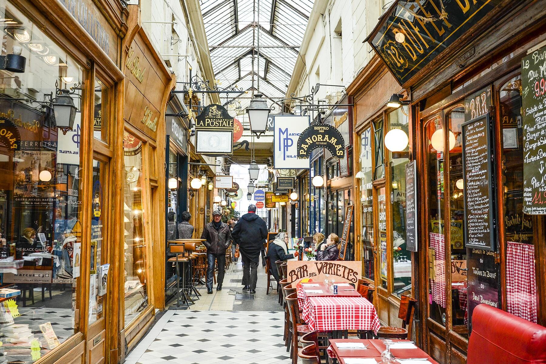 The Best Places to Shop in Paris
