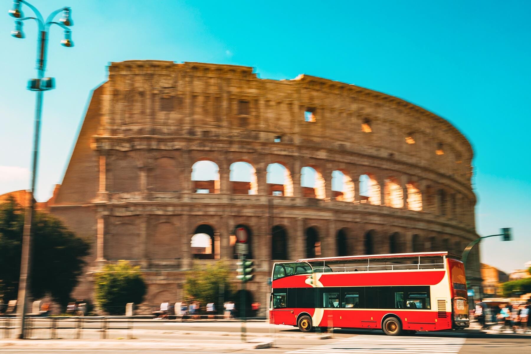 How to Navigate Rome’s Public Transportation System