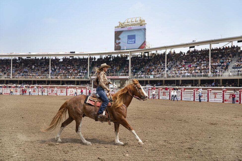 How a Trip to Calgary Brought Me Face To Face With a Ghost