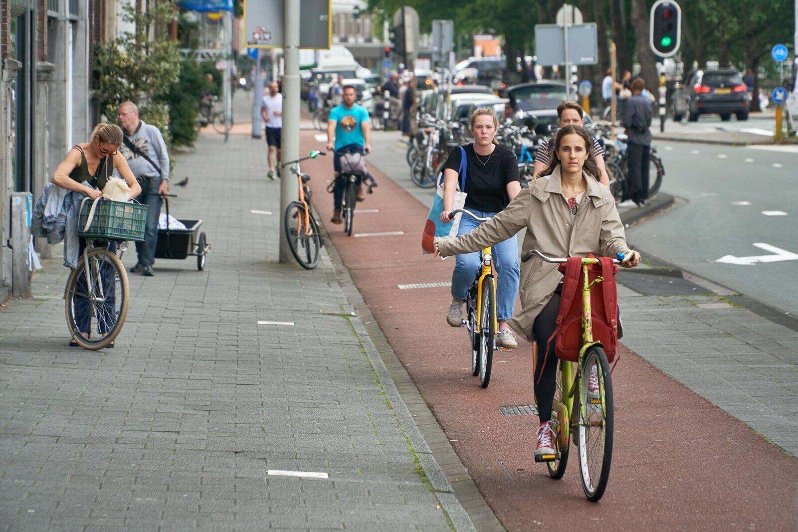 How to Rent and Ride a Bike in Amsterdam