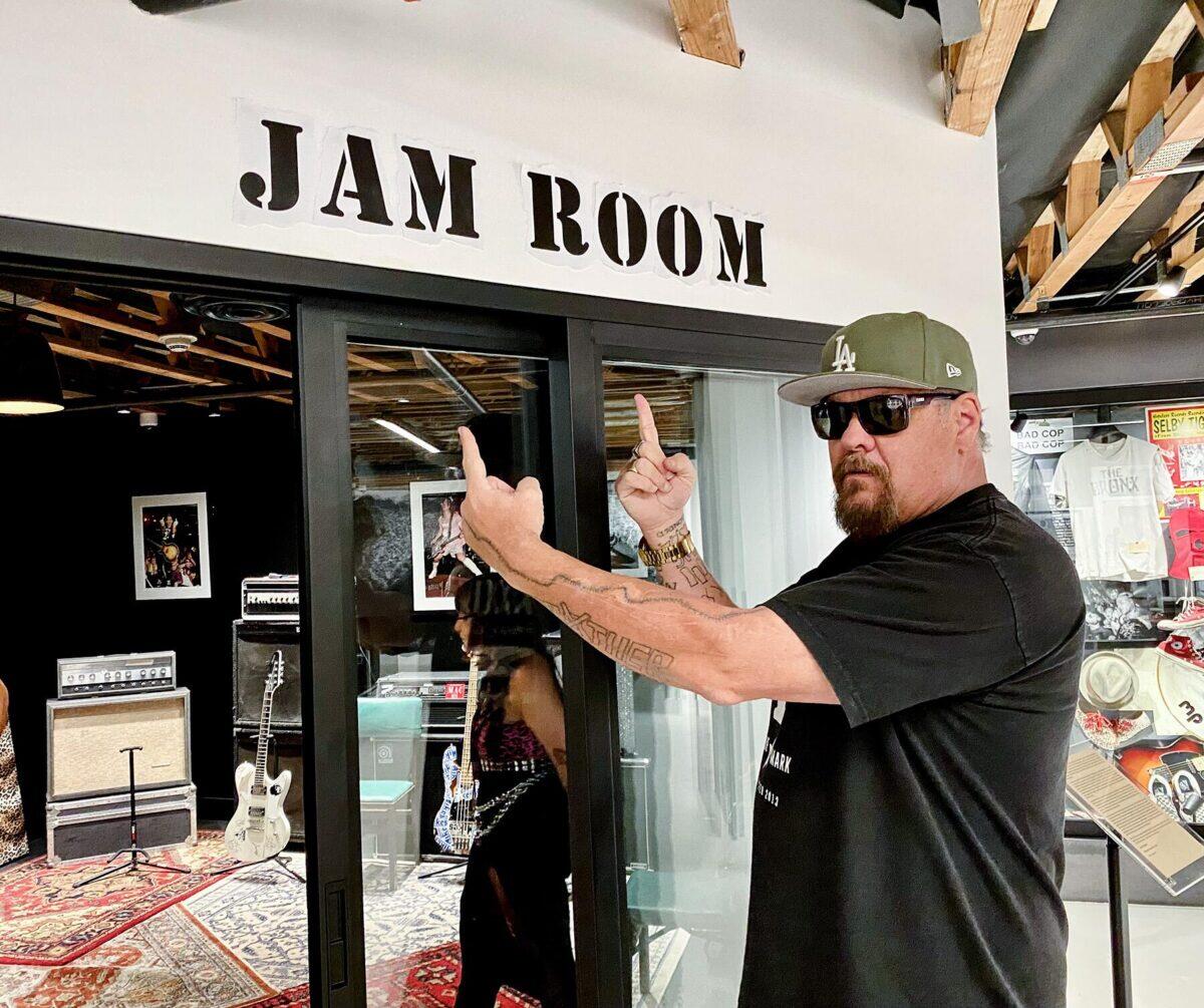 Visit Vegas' Newest Attraction, the Punk Rock Museum