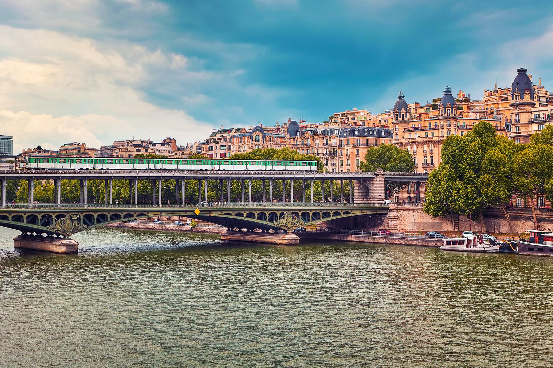 How to Take the Paris Metro