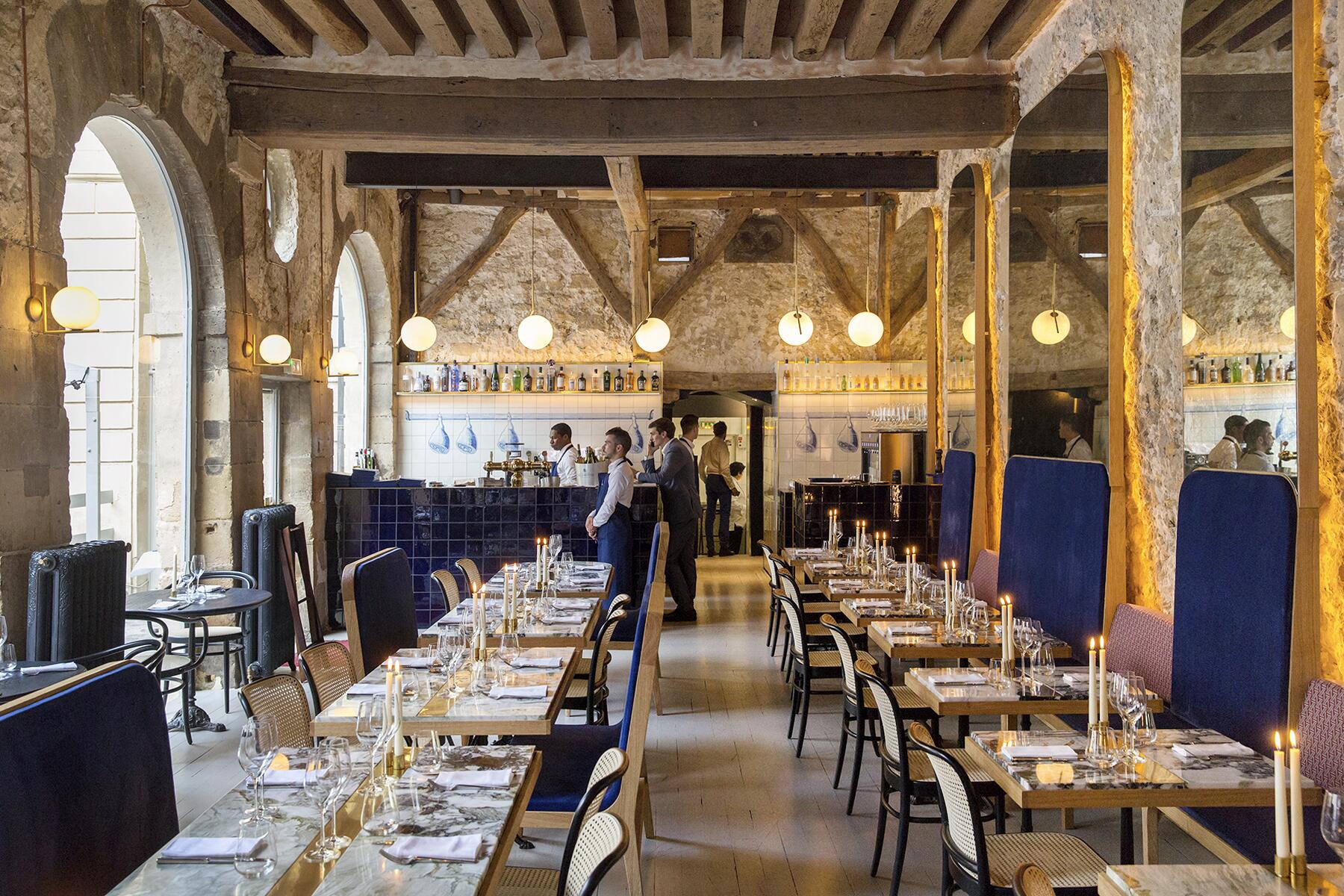 Guide to the Best Restaurants in Paris