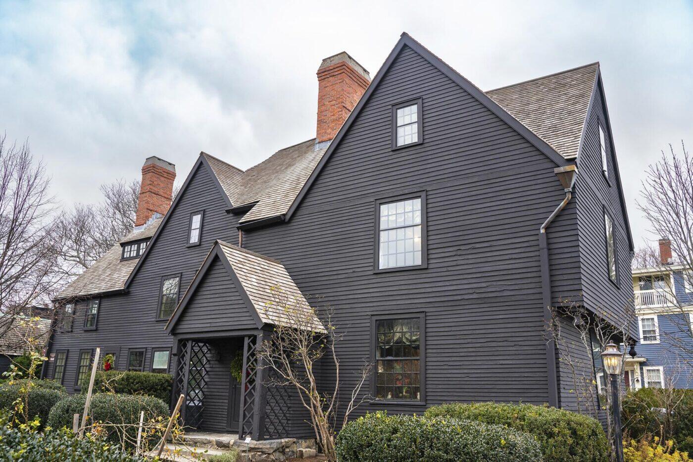 How to Visit the Sites of the Salem Witch Trials