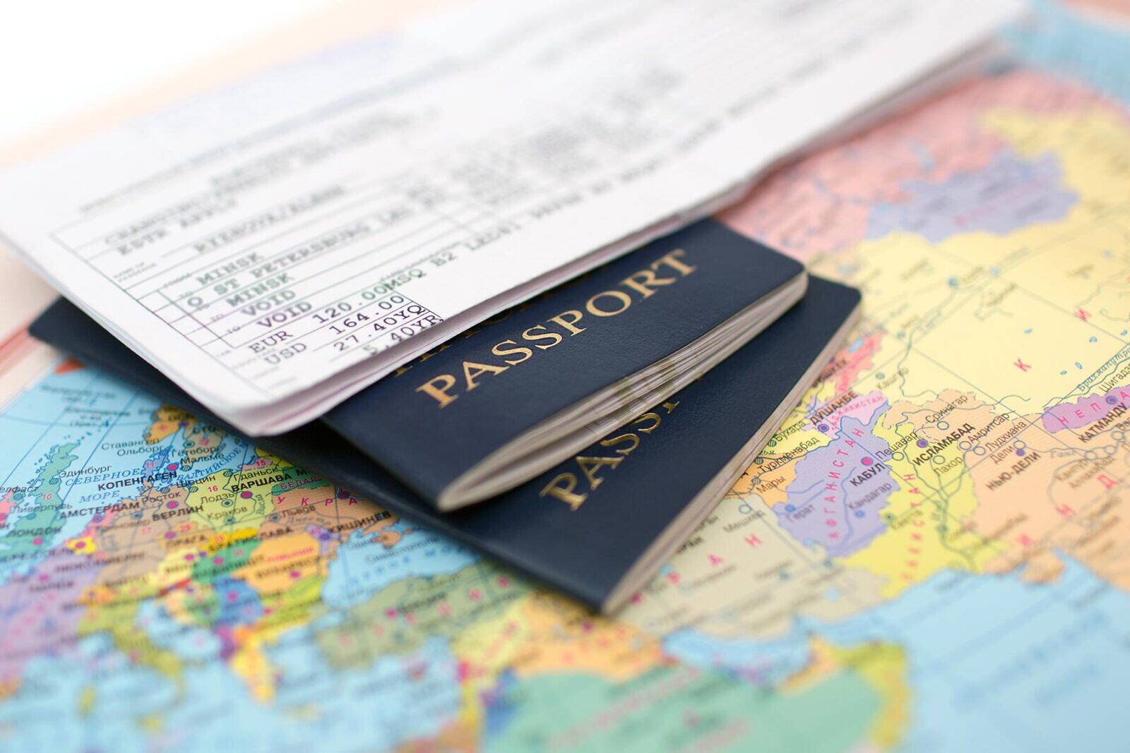 When and How to Update Your Travel Documents