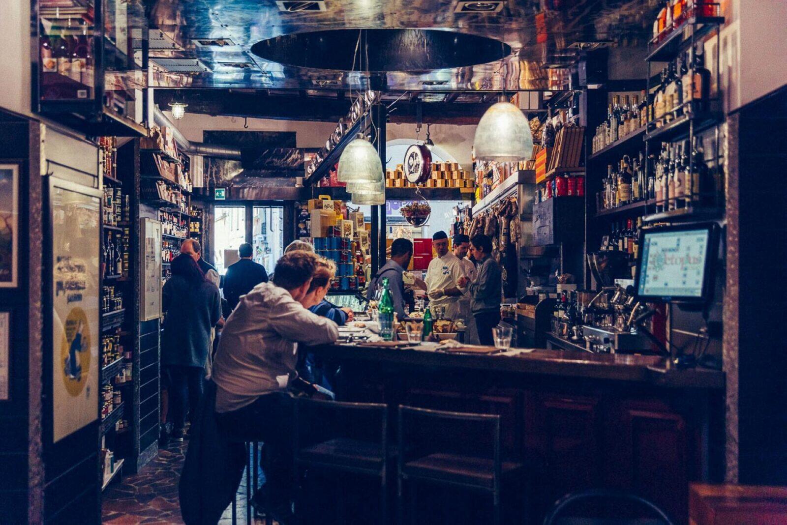 The Best Restaurants in Rome