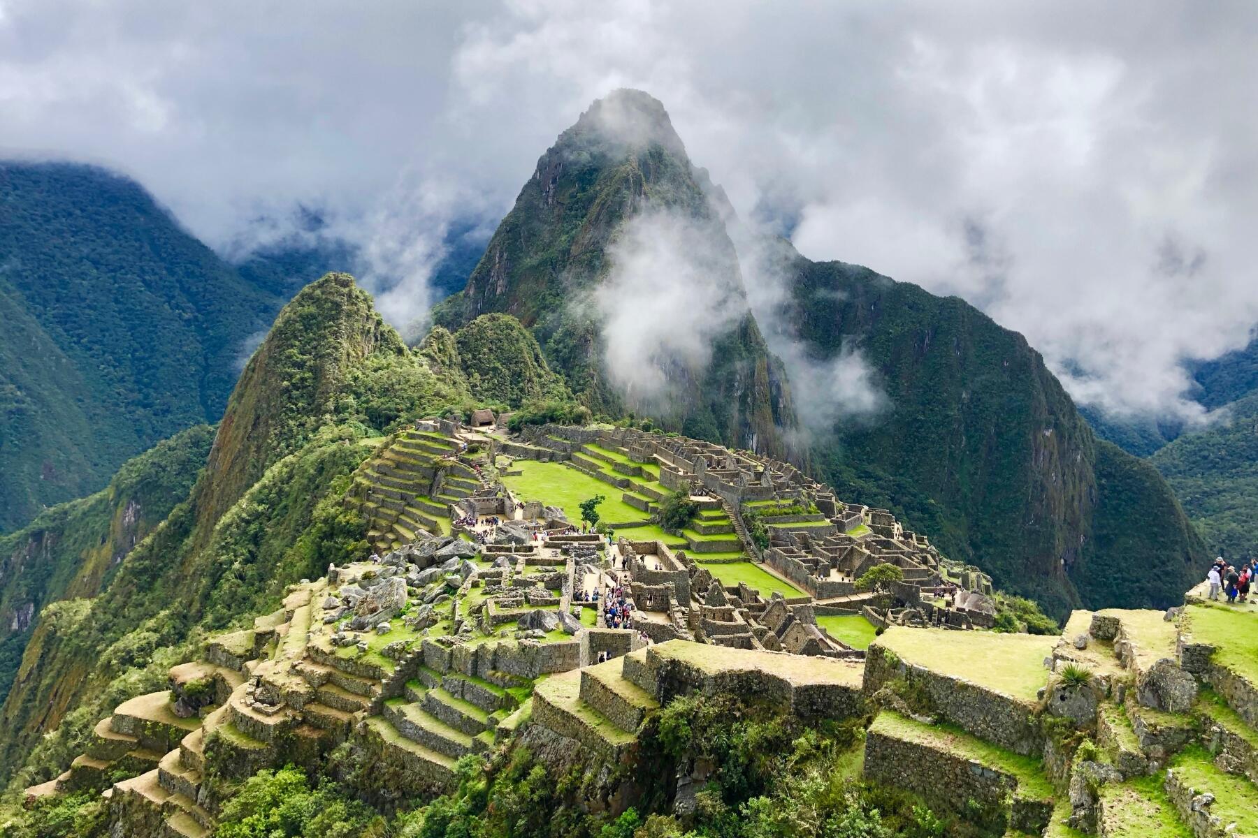 The Oldest Tourist Attractions Around the World