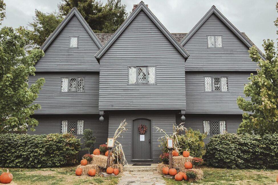 How to Visit the Sites of the Salem Witch Trials