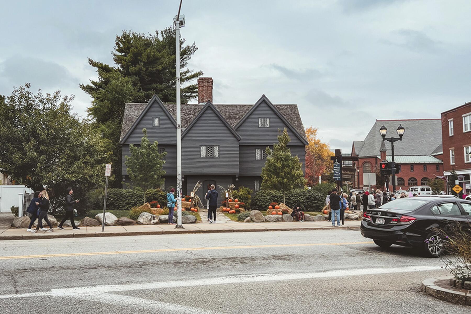 How to Visit the Sites of the Salem Witch Trials