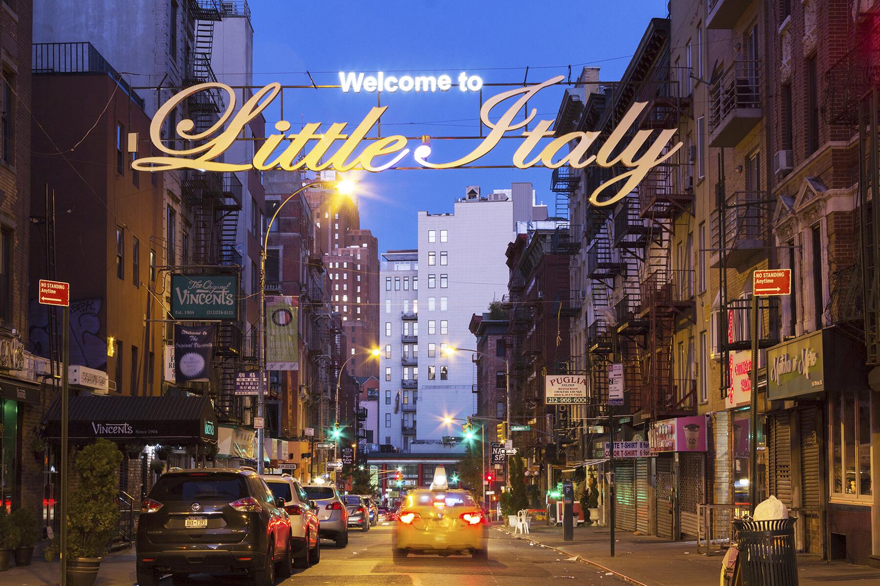 Best ‘Little Italys’ Around the World