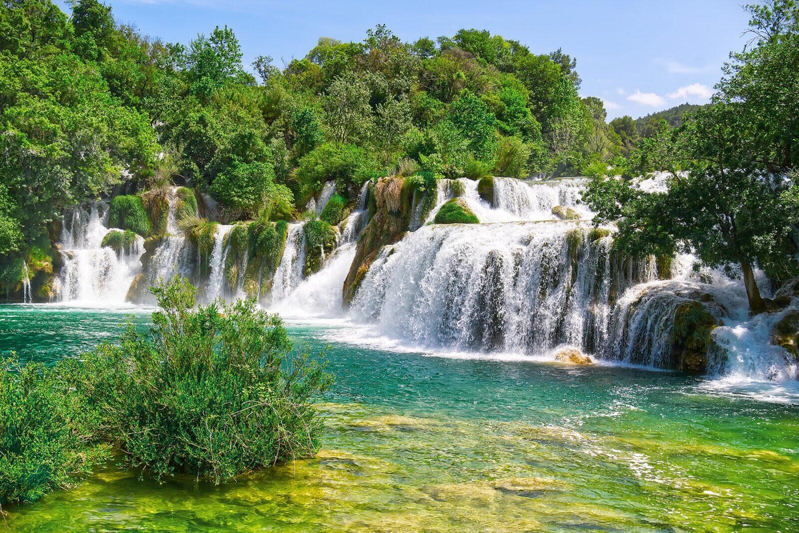 Europe's Most Beautiful Waterfalls