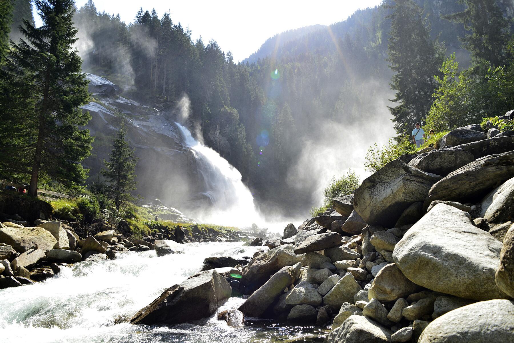 Europe's Most Beautiful Waterfalls