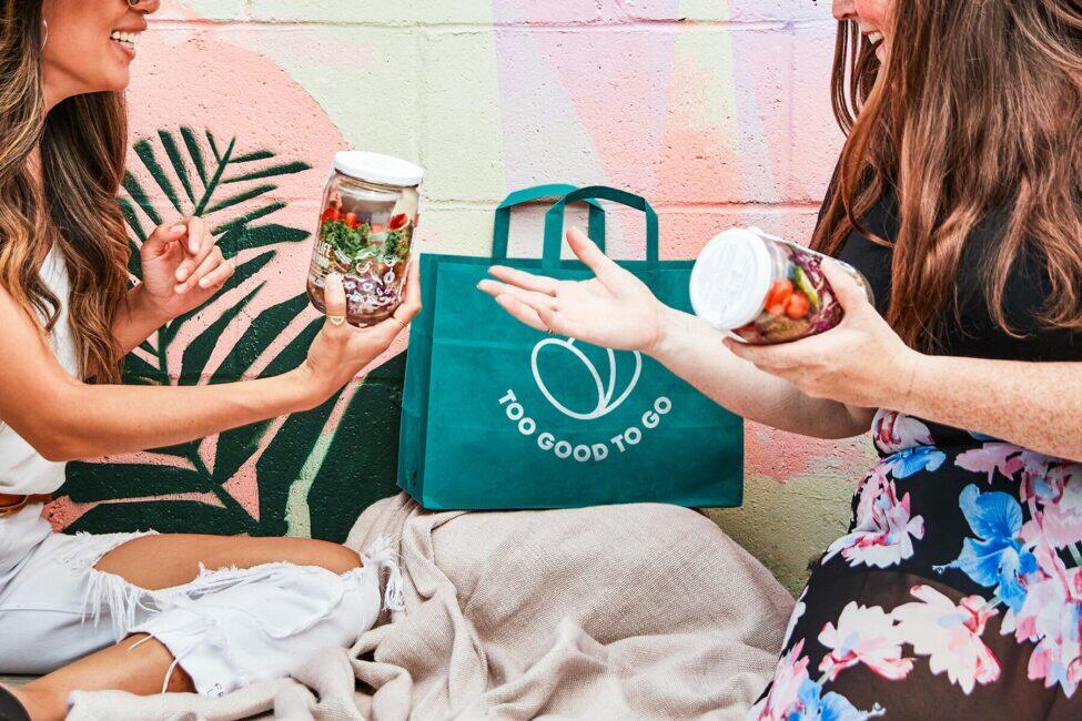 Too Good to Go App Is a Digital Takeout Service for a Variety of Cheap ...