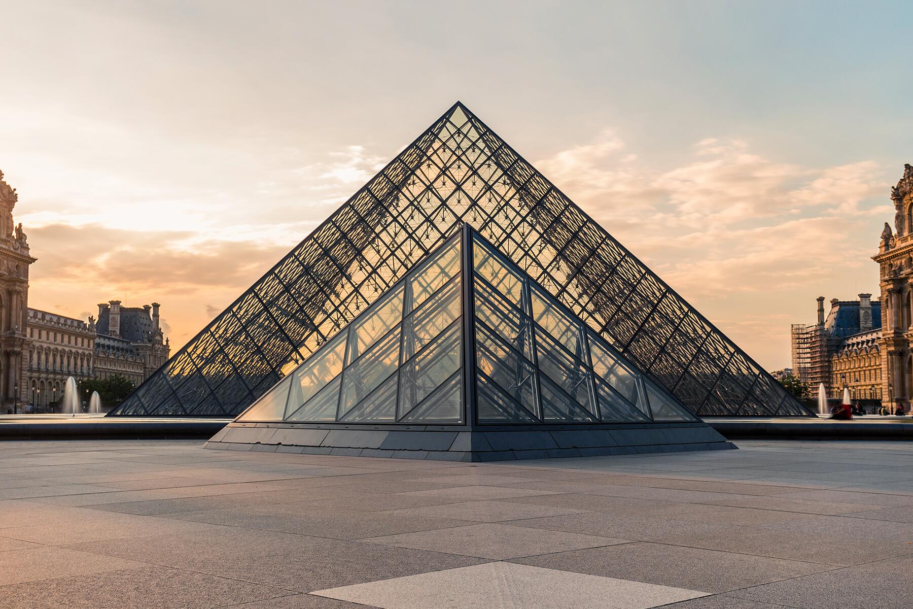 The Best Pyramids That Aren't in Egypt