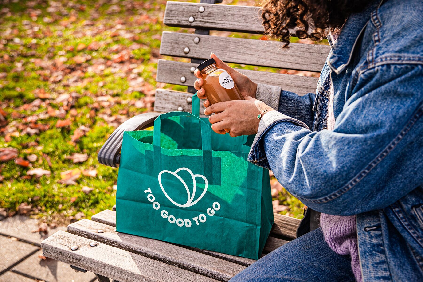 Too Good to Go App Is a Digital Takeout Service for a Variety of Cheap ...