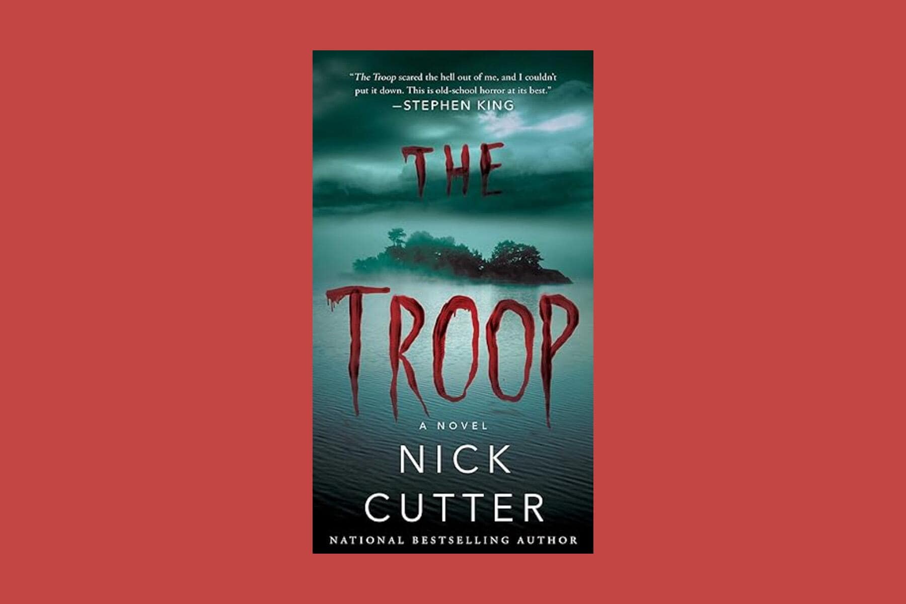 Terrifying Horror Novels Set in the Wilderness