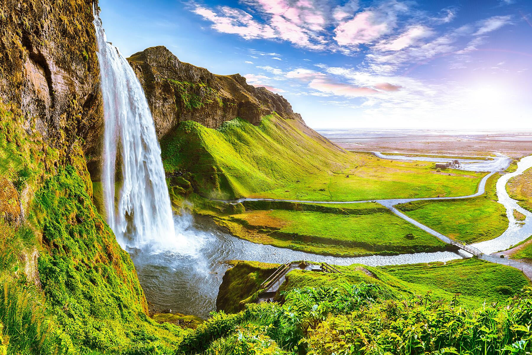 Europe's Most Beautiful Waterfalls