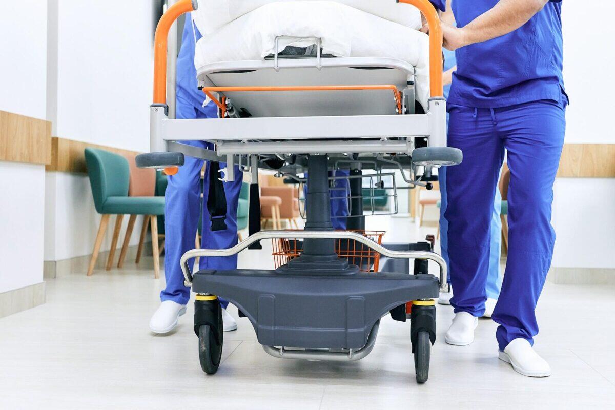 Steps to Take if You Get Hospitalized While Traveling Internationally