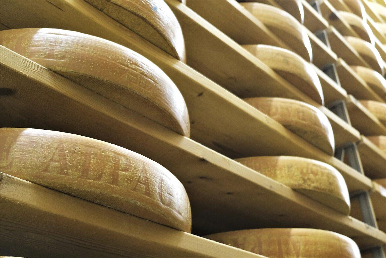 Authentically Made Swiss Alps Cheese Is in Danger of Being Lost to History