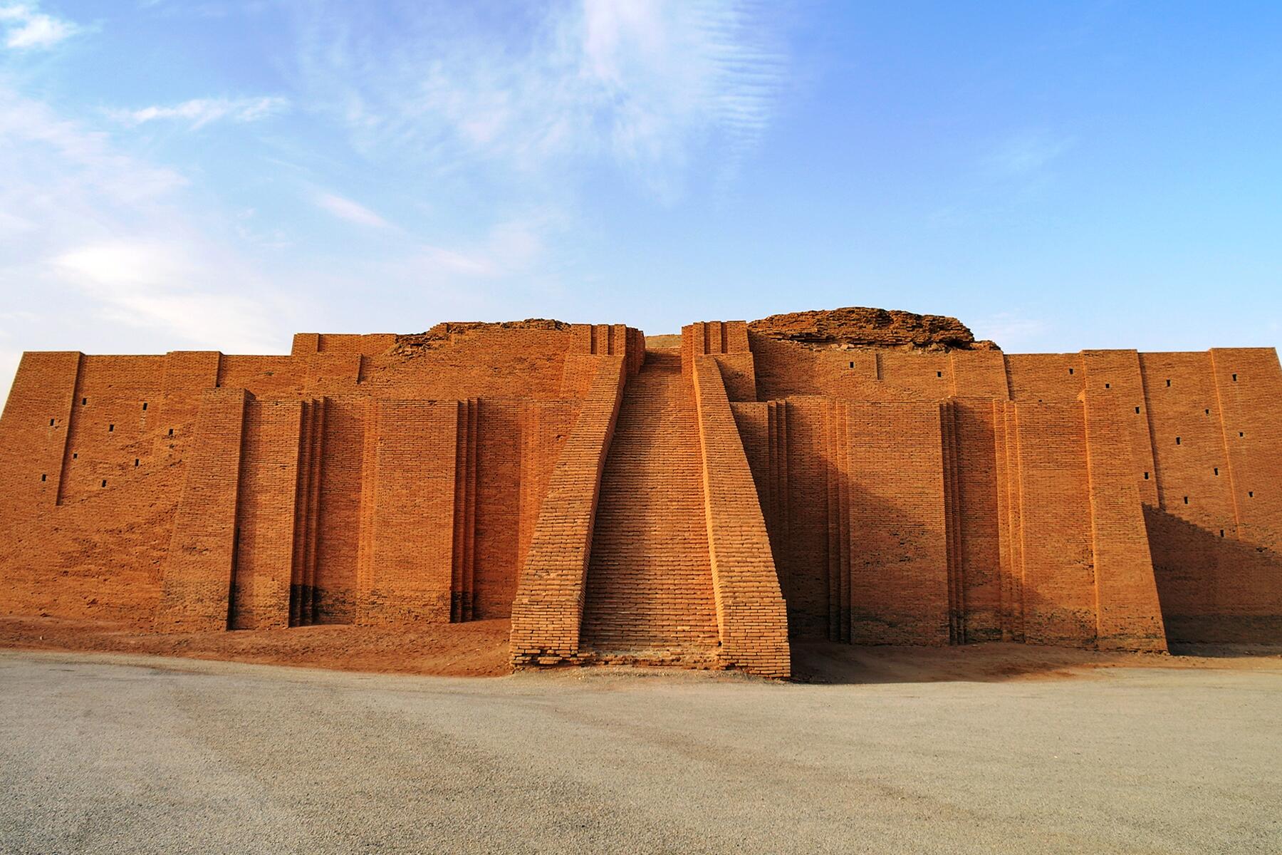 The Best Pyramids That Aren't in Egypt