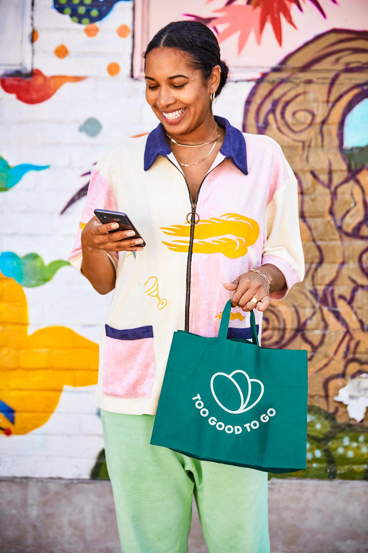 Too Good to Go App Is a Digital Takeout Service for a Variety of Cheap ...