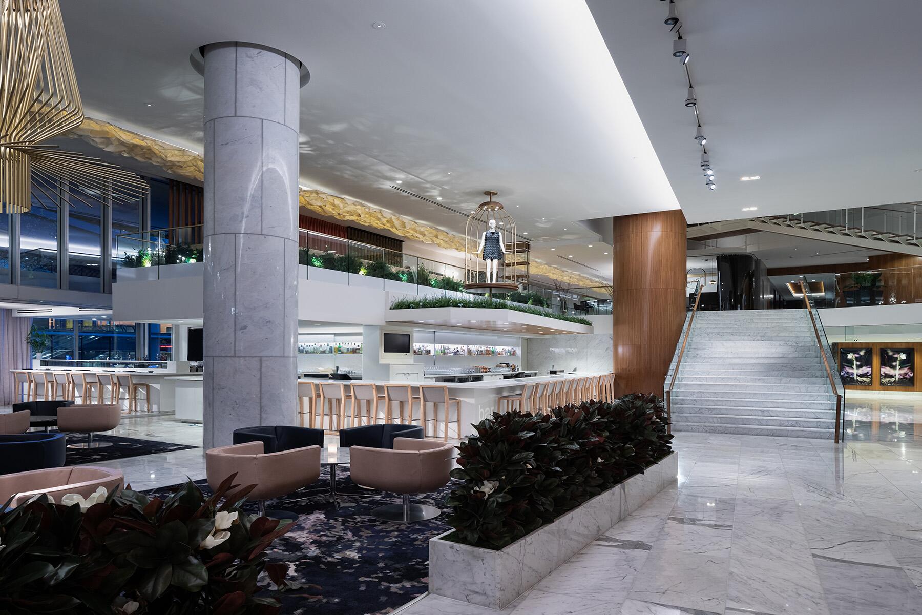 The 20 Best Hotels in the United States, Canada, and Central America