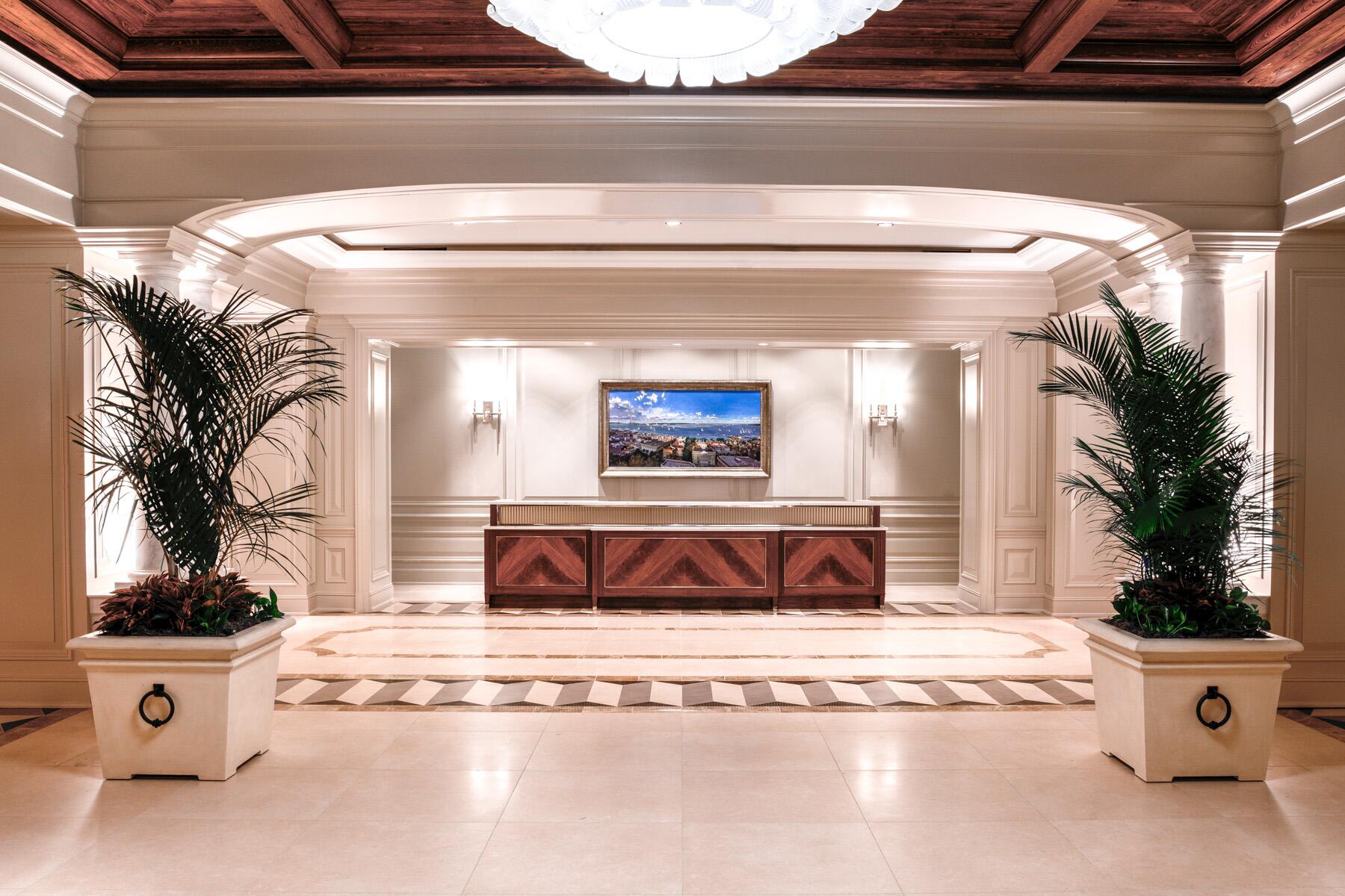 The 20 Best Hotels in the United States, Canada, and Central America